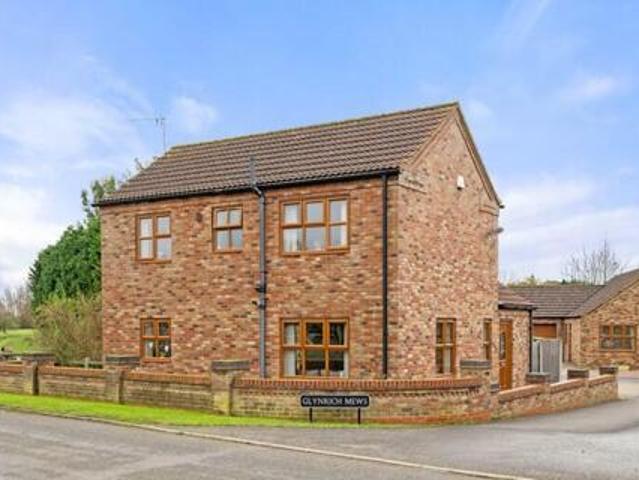 Terrington St John, Glynrich Mews, Kings Lynn, 3 Bedroom Detached