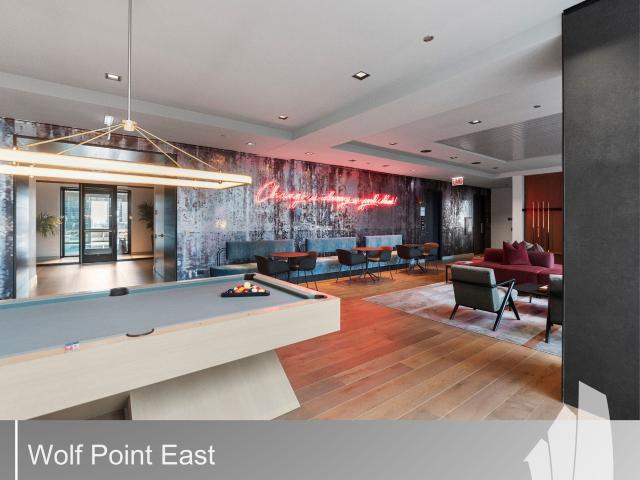 Terrific Location! Gorgeous 1bd with pool + incredible views Must See