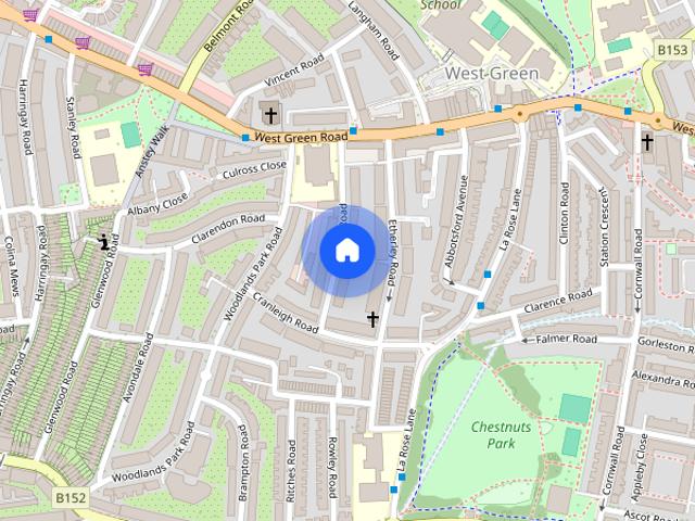 Terront Road, London, N15