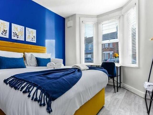 Terront Road, London, 1 Bedroom Serviced
