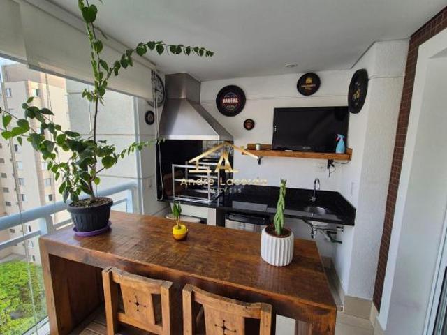 Terroá Altos Do Tatuapé Apartamento Tatuapé/SP Varanda Gourmet 3 vagas