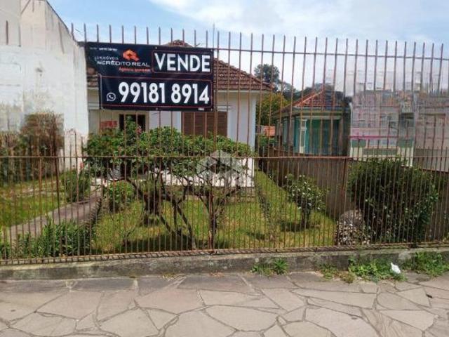 Terrreno c/03 casas, 1.425m² Bairro Vila Nova Porto Alegre/RS