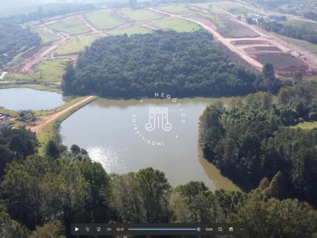 TERRRENO DE 1000 METROS À VENDA CONDOMÍNIO TERRA CAXAMBÚ JUNDIAÍ/SP