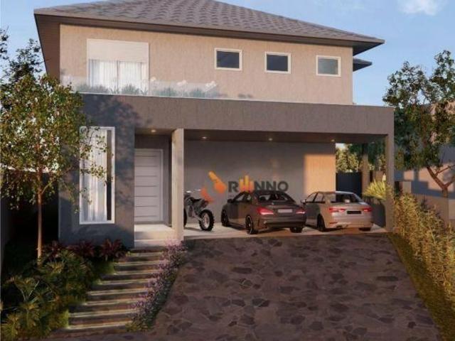 Terrreno de 350 m² em condomínio à venda em Santa Felicidade