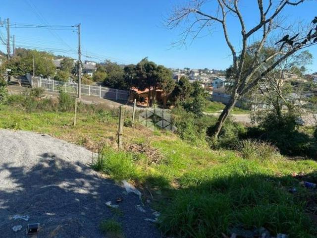 Terrreno de Esquina com 375m2