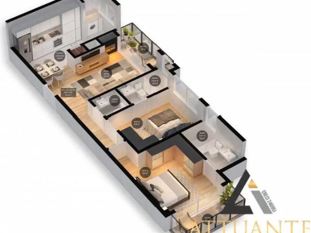 Terruá Residencial em Canela