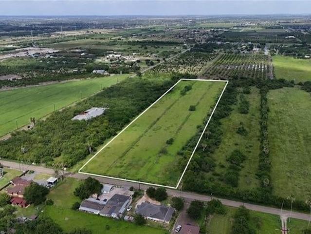 Terry Rd, Edinburg, TX 78542