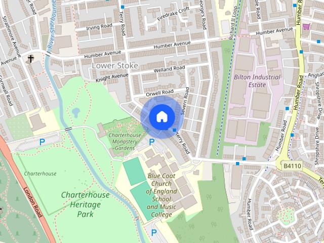 Terry Road, Coventry, West Midlands, CV1