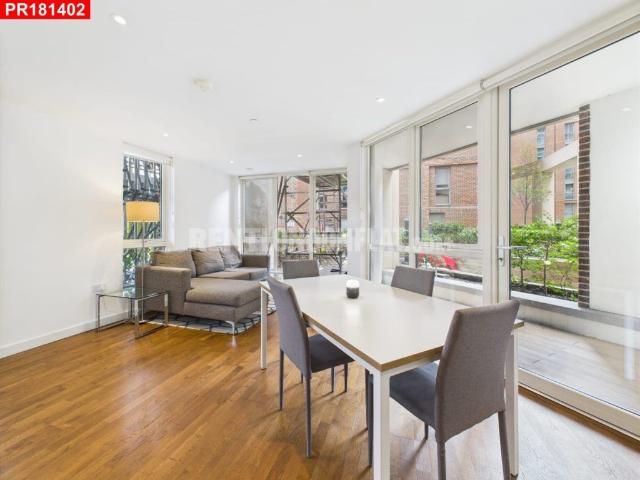 Terry Spinks Place, Canning Town E16, 2 bed flat to rent, £2,643 pcm | PrimeLocation