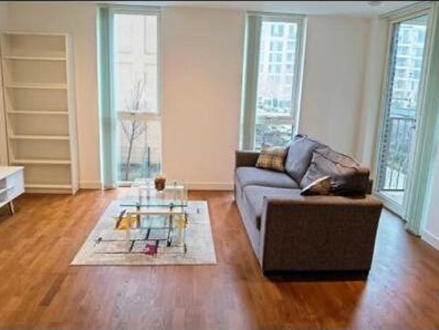 Terry Spinks Place, London, 1 Bedroom Flat