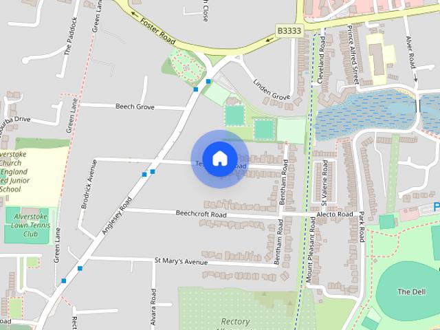 Testcombe Road, Alverstoke, Gosport, Hampshire