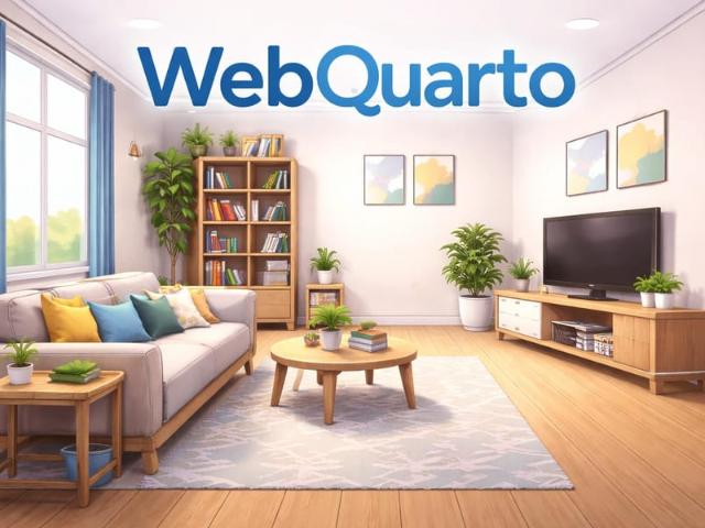 Teste webquarto