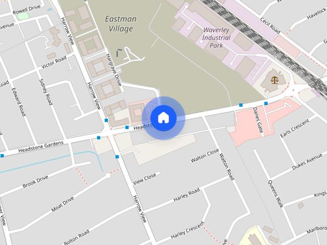 Testino Apartment, Harrow, HA1