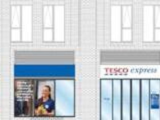 Tesco Express Unit, Ordsall Lane, High Street Retail