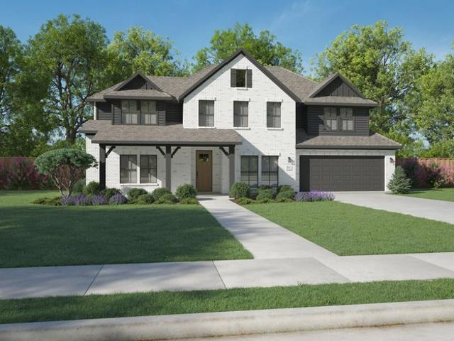 Tesero Plan Rainwater Crossing Community