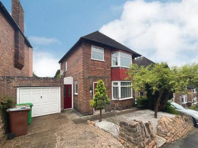 Tettenbury Road, Nottingham, 3 Bedroom Detached