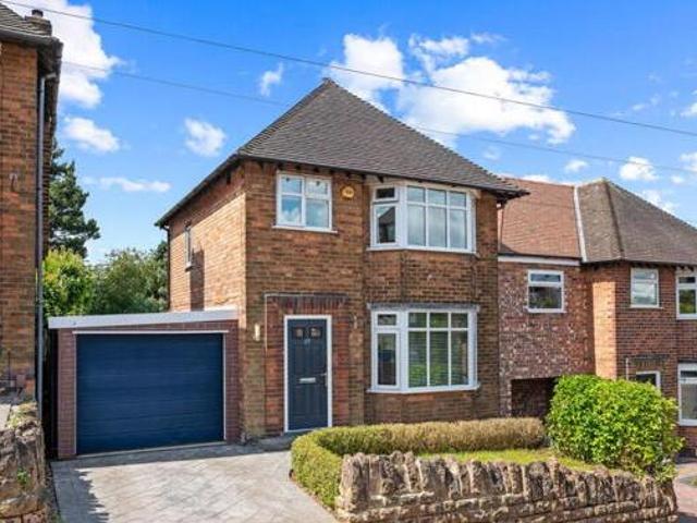 Tettenbury Road, Nottingham, 3 Bedroom Detached