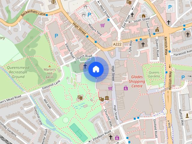 Tetty Way, Bromley, BR1