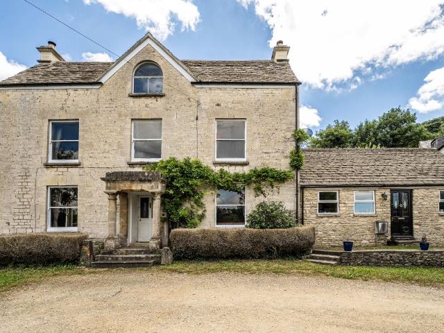 Tetbury Lane, Nailsworth, Stroud GL6, 3 bed semi detached house to rent, £1,800 pcm | PrimeLocation