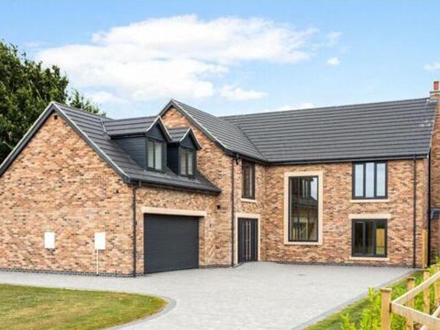 Tetney, The Furrows, Grimsby, 5 Bedroom Detached