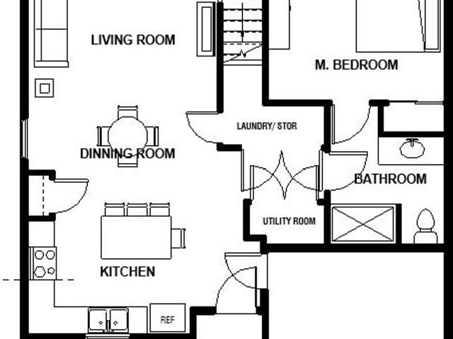 Teton Townhomes Luxury house living