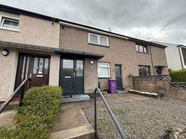 Teuchatcroft, Forfar DD8, 2 bed terraced house to rent, £800 pcm | PrimeLocation