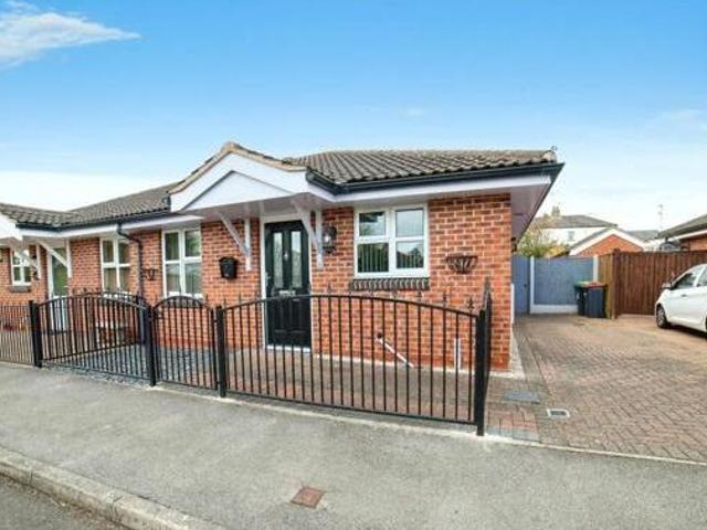 Teversal, Coppywood Close, Sutton in ashfield, 2 Bedroom Bungalow