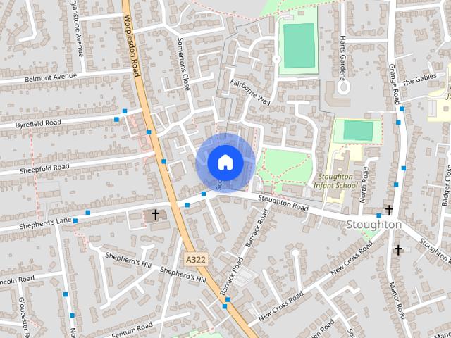 Teviot Close, Stoughton, Guildford, GU2