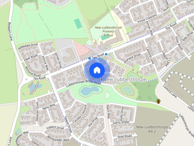 Teviot Drive, Lubbesthorpe, LE19 4BY