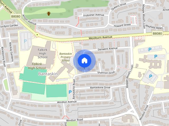 Teviot Street, Falkirk, FK1