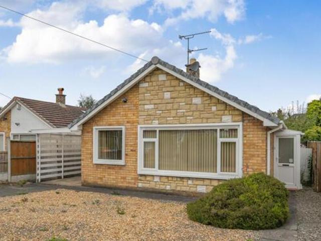 Tewkesbury Close, Upton, 3 Bedroom Bungalow