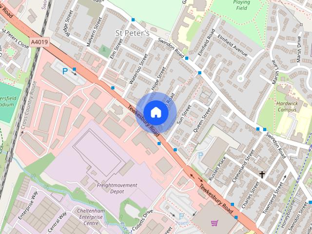 Tewkesbury Road, Cheltenham GL51 9BA