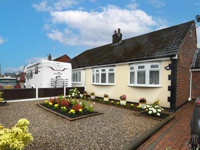 Tewkesbury Road, Golborne, 2 Bedroom Semi detached