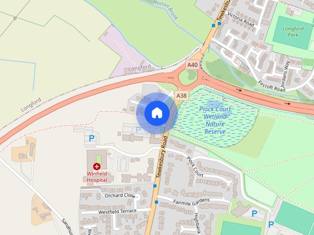 Tewkesbury Road, Longford, GL2 9BE