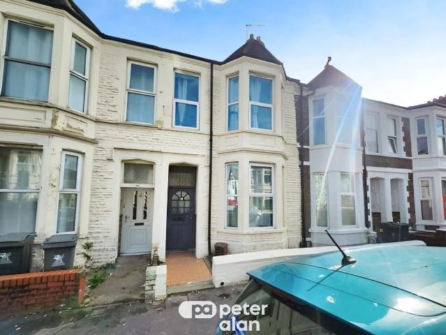 Tewkesbury Street, Cardiff CF24, 2 bed flat to rent, £1,250 pcm | PrimeLocation