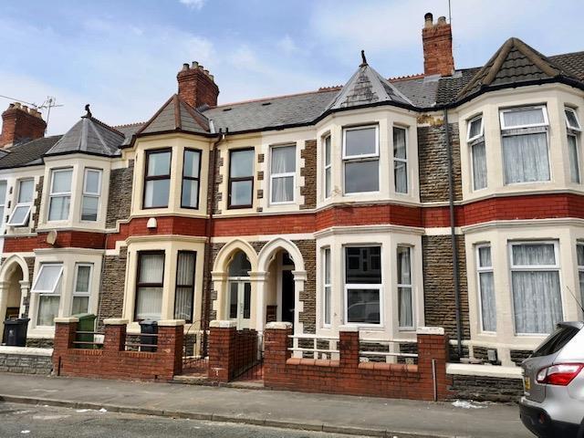 Tewkesbury Street, CARDIFF, CF24 5 bed property to rent £2,300 pcm £531 pw