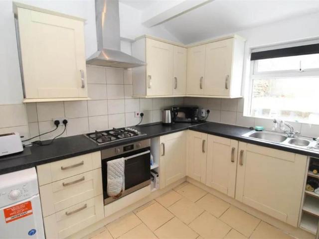 Tewkesbury Street, Cathays 5 bed terraced house to rent £2,725 pcm £629 pw