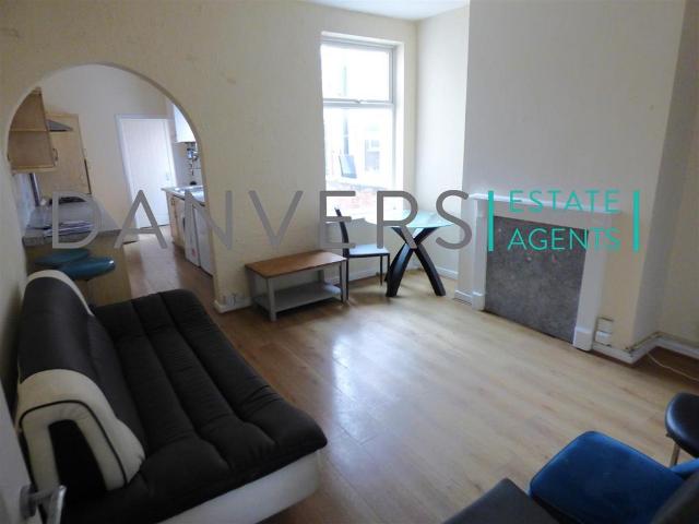 Tewkesbury Street, Leicester LE3 4 bed terraced house to rent £1,560 pcm £360 pw