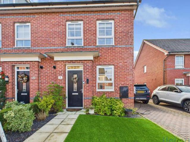Texan Close, Warton, 3 Bedroom Semi detached