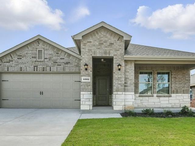 Texas Cali Plan Chalk Hill Community