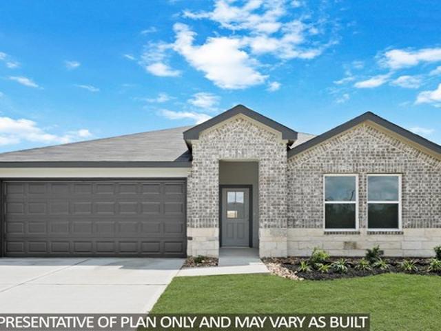 Texas Cali Plan Chapel Lakes Community