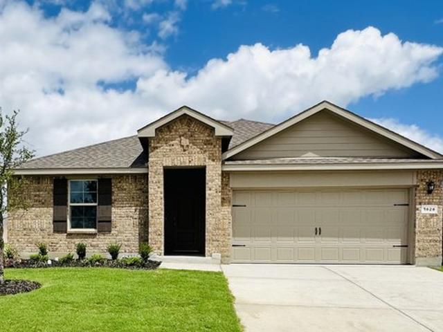 TEXAS CALI Plan Longhorn Estates Community