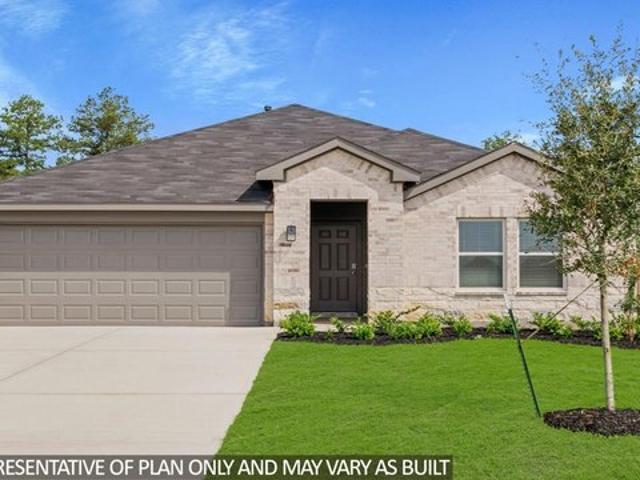 Texas Cali Plan Maple Woods Community
