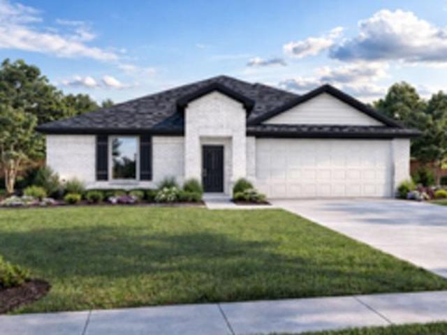 Texas Cali Plan Mill Creek Estates Community