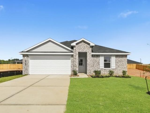Texas Cali Plan Mill Creek Estates Community