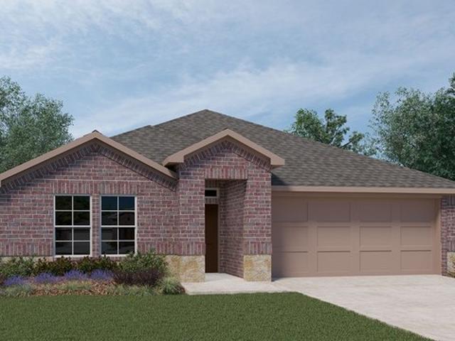 Texas Cali Plan Stonehaven Community