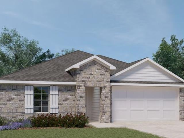 Texas Cali Plan River Ranch Trails Community