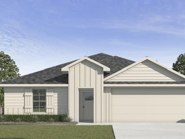 Texas Cali Plan Waverly Estates Community