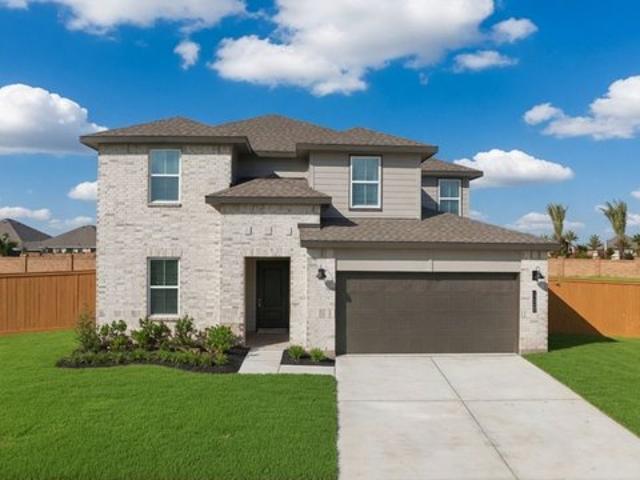 Texoma Plan Westland Ranch 50' Homesites Community