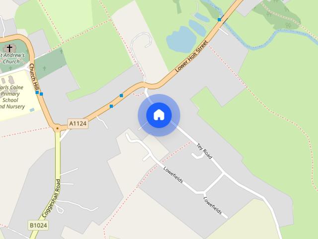 Tey Road, Earls Colne CO6